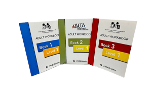 ALTA Levels & Books – Unlock the power of words