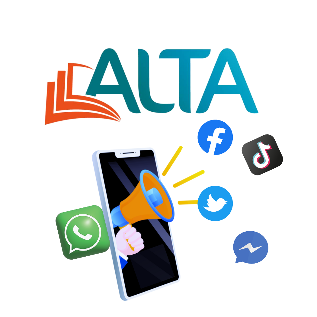 Friends of ALTA – Unlock the power of words